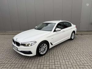 Balts BMW 520 2017 Kauņa, ar dzinēja tilpumu 2.00 L un nobraukumu 237 tūkst. km par 16500 €, foto 2 vietnē AUTOMOTO.COM.LV