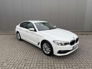 Balts BMW 520 2017 Kauņa, ar dzinēja tilpumu 2.00 L un nobraukumu 237 tūkst. km par 16500 €, foto 4 vietnē AUTOMOTO.COM.LV