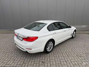 Balts BMW 520 2017 Kauņa, ar dzinēja tilpumu 2.00 L un nobraukumu 237 tūkst. km par 16500 €, foto 6 vietnē AUTOMOTO.COM.LV