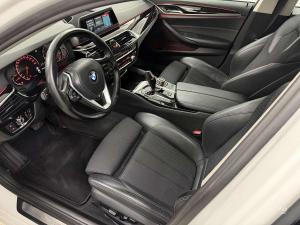 Balts BMW 520 2017 Kauņa, ar dzinēja tilpumu 2.00 L un nobraukumu 237 tūkst. km par 16500 €, foto 9 vietnē AUTOMOTO.COM.LV