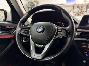Balts BMW 520 2017 Kauņa, ar dzinēja tilpumu 2.00 L un nobraukumu 237 tūkst. km par 16500 €, foto 18 vietnē AUTOMOTO.COM.LV