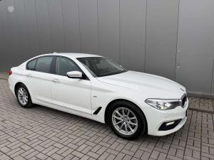 Balts BMW 520 2017 Kauņa, ar dzinēja tilpumu 2.00 L un nobraukumu 237 tūkst. km par 16500 €, foto 37 vietnē AUTOMOTO.COM.LV