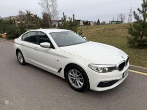 Balts BMW 520 2017 Kauņa, ar dzinēja tilpumu 2.00 L un nobraukumu 237 tūkst. km par 16500 €, foto 38 vietnē AUTOMOTO.COM.LV