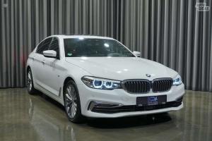 Balts BMW 520 2017 Marijampole, ar dzinēja tilpumu 2.00 L un nobraukumu 317 tūkst. km par 18850 €, foto 2 vietnē AUTOMOTO.COM.LV