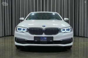 Balts BMW 520 2017 Marijampole, ar dzinēja tilpumu 2.00 L un nobraukumu 317 tūkst. km par 18850 €, foto 3 vietnē AUTOMOTO.COM.LV