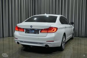 Balts BMW 520 2017 Marijampole, ar dzinēja tilpumu 2.00 L un nobraukumu 317 tūkst. km par 18850 €, foto 11 vietnē AUTOMOTO.COM.LV