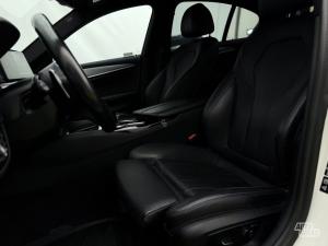 Белый БМВ 520 2017 в Авиженяй, объемом двигателя 2.00 л и пробегом 200 тыс. км за 22490 €, фото 10 на AUTOMOTO.COM.LV