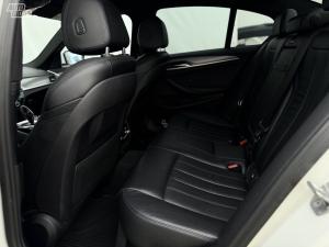 Белый БМВ 520 2017 в Авиженяй, объемом двигателя 2.00 л и пробегом 200 тыс. км за 22490 €, фото 11 на AUTOMOTO.COM.LV