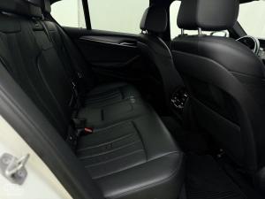 Белый БМВ 520 2017 в Авиженяй, объемом двигателя 2.00 л и пробегом 200 тыс. км за 22490 €, фото 12 на AUTOMOTO.COM.LV