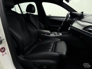 Белый БМВ 520 2017 в Авиженяй, объемом двигателя 2.00 л и пробегом 200 тыс. км за 22490 €, фото 13 на AUTOMOTO.COM.LV