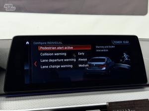 Белый БМВ 520 2017 в Авиженяй, объемом двигателя 2.00 л и пробегом 200 тыс. км за 22490 €, фото 23 на AUTOMOTO.COM.LV