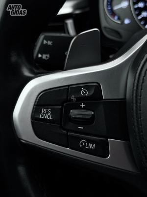 Белый БМВ 520 2017 в Авиженяй, объемом двигателя 2.00 л и пробегом 200 тыс. км за 22490 €, фото 27 на AUTOMOTO.COM.LV