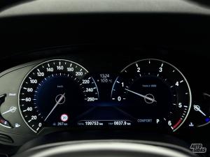 Белый БМВ 520 2017 в Авиженяй, объемом двигателя 2.00 л и пробегом 200 тыс. км за 22490 €, фото 28 на AUTOMOTO.COM.LV