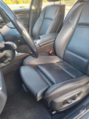 Balts BMW 520 2017 Viļņa, ar dzinēja tilpumu 2.00 L un nobraukumu 185 tūkst. km par 16400 €, foto 6 vietnē AUTOMOTO.COM.LV