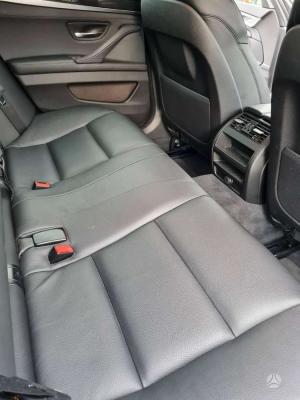 Balts BMW 520 2017 Viļņa, ar dzinēja tilpumu 2.00 L un nobraukumu 185 tūkst. km par 16400 €, foto 8 vietnē AUTOMOTO.COM.LV