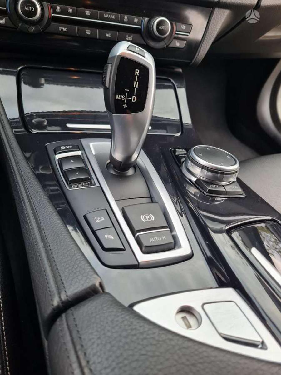 Balts BMW 520 2017 Viļņa, ar dzinēja tilpumu 2.00 L un nobraukumu 185 tūkst. km par 16400 €, foto 10 vietnē AUTOMOTO.COM.LV