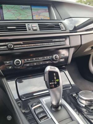 Balts BMW 520 2017 Viļņa, ar dzinēja tilpumu 2.00 L un nobraukumu 185 tūkst. km par 16400 €, foto 11 vietnē AUTOMOTO.COM.LV