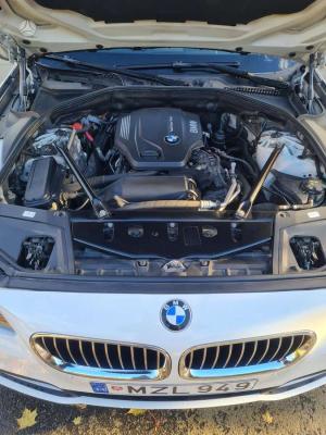 Balts BMW 520 2017 Viļņa, ar dzinēja tilpumu 2.00 L un nobraukumu 185 tūkst. km par 16400 €, foto 12 vietnē AUTOMOTO.COM.LV