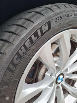 Balts BMW 520 2017 Viļņa, ar dzinēja tilpumu 2.00 L un nobraukumu 185 tūkst. km par 16400 €, foto 14 vietnē AUTOMOTO.COM.LV