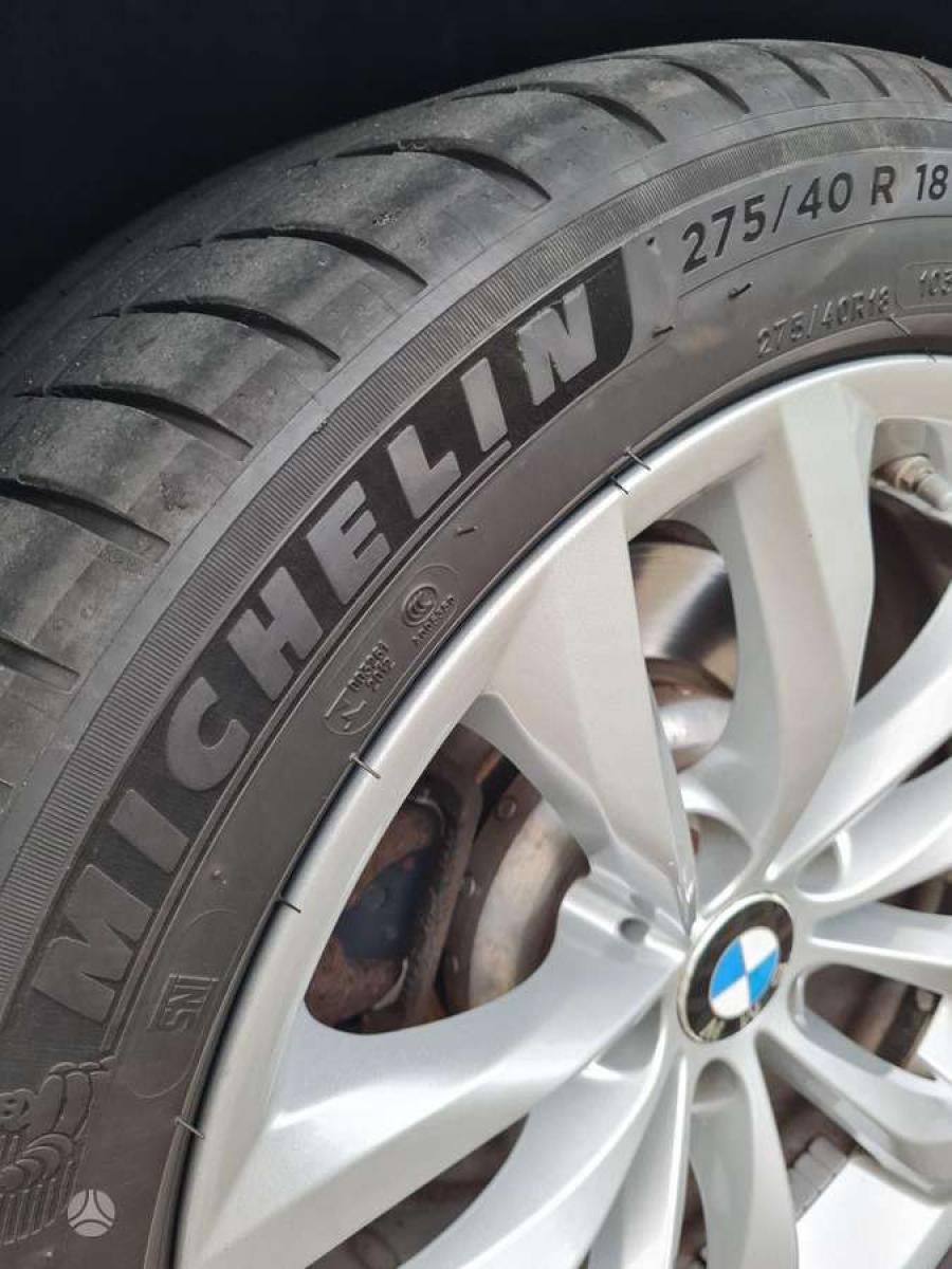 Balts BMW 520 2017 Viļņa, ar dzinēja tilpumu 2.00 L un nobraukumu 185 tūkst. km par 16400 €, foto 14 vietnē AUTOMOTO.COM.LV