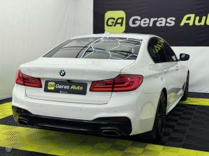 Balts BMW 520 2017 Viļņa, ar dzinēja tilpumu 2.00 L un nobraukumu 200 tūkst. km par 21800 €, foto 5 vietnē AUTOMOTO.COM.LV