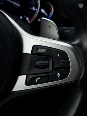 Balts BMW 520 2017 Viļņa, ar dzinēja tilpumu 2.00 L un nobraukumu 200 tūkst. km par 21800 €, foto 26 vietnē AUTOMOTO.COM.LV