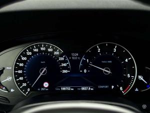 White BMW 520 2017 in Vilnius, with an engine capacity of 2.00 L and mileage of 200 thousand km for 21800 €, photo 28 on AUTOMOTO.COM.LV