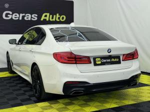 Balts BMW 520 2017 Viļņa, ar dzinēja tilpumu 2.00 L un nobraukumu 200 tūkst. km par 21300 €, foto 7 vietnē AUTOMOTO.COM.LV