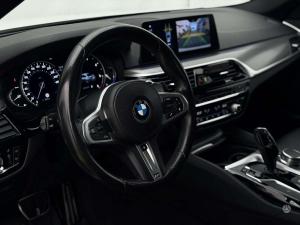 Balts BMW 520 2017 Viļņa, ar dzinēja tilpumu 2.00 L un nobraukumu 200 tūkst. km par 21300 €, foto 9 vietnē AUTOMOTO.COM.LV