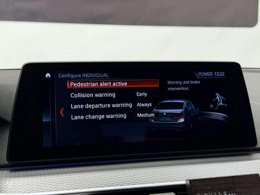Balts BMW 520 2017 Viļņa, ar dzinēja tilpumu 2.00 L un nobraukumu 200 tūkst. km par 21300 €, foto 23 vietnē AUTOMOTO.COM.LV