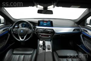 Balts BMW 520 2018 Rīga, ar dzinēja tilpumu 2.00 L un nobraukumu 87 tūkst. km par 23500 €, foto 8 vietnē AUTOMOTO.COM.LV
