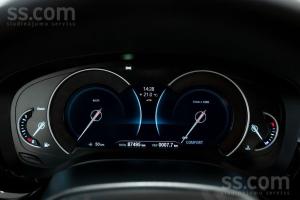 Balts BMW 520 2018 Rīga, ar dzinēja tilpumu 2.00 L un nobraukumu 87 tūkst. km par 23500 €, foto 9 vietnē AUTOMOTO.COM.LV