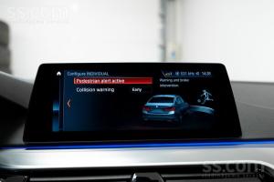 Balts BMW 520 2018 Rīga, ar dzinēja tilpumu 2.00 L un nobraukumu 87 tūkst. km par 23500 €, foto 12 vietnē AUTOMOTO.COM.LV
