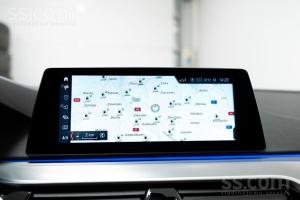 Balts BMW 520 2018 Rīga, ar dzinēja tilpumu 2.00 L un nobraukumu 87 tūkst. km par 23500 €, foto 16 vietnē AUTOMOTO.COM.LV