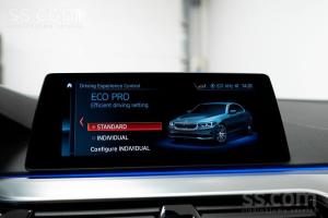 Balts BMW 520 2018 Rīga, ar dzinēja tilpumu 2.00 L un nobraukumu 87 tūkst. km par 23500 €, foto 17 vietnē AUTOMOTO.COM.LV