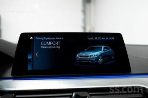 Balts BMW 520 2018 Rīga, ar dzinēja tilpumu 2.00 L un nobraukumu 87 tūkst. km par 23500 €, foto 18 vietnē AUTOMOTO.COM.LV