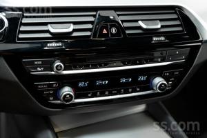 Balts BMW 520 2018 Rīga, ar dzinēja tilpumu 2.00 L un nobraukumu 87 tūkst. km par 23500 €, foto 19 vietnē AUTOMOTO.COM.LV