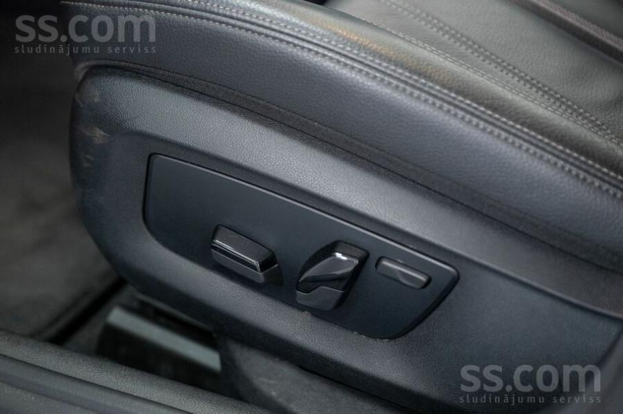 Balts BMW 520 2018 Rīga, ar dzinēja tilpumu 2.00 L un nobraukumu 87 tūkst. km par 23500 €, foto 24 vietnē AUTOMOTO.COM.LV