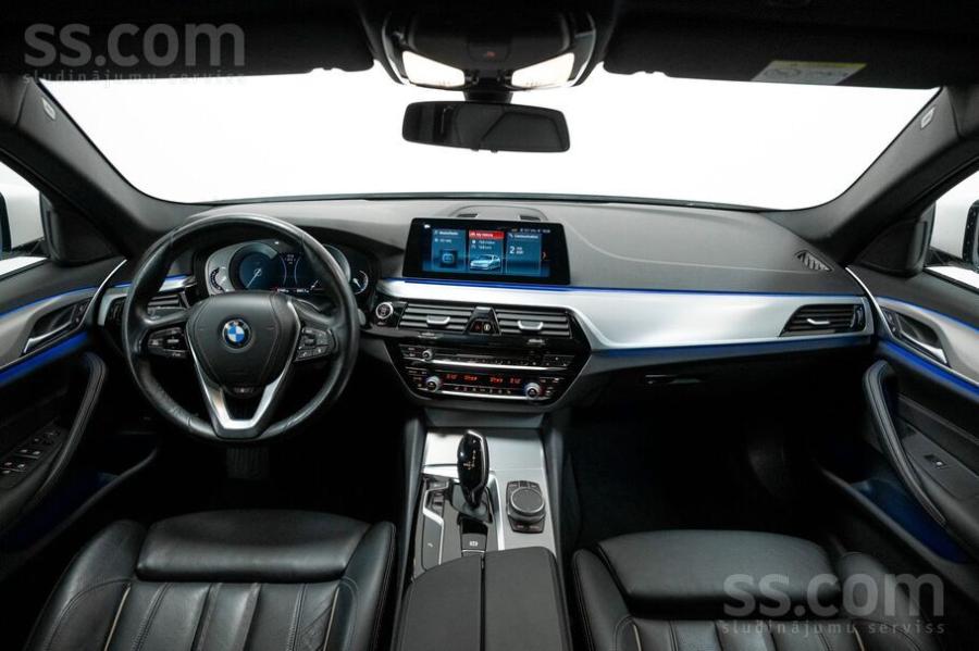 Balts BMW 520 2018 Rīga, ar dzinēja tilpumu 2.00 L un nobraukumu 87 tūkst. km par 23500 €, foto 27 vietnē AUTOMOTO.COM.LV