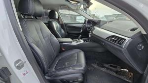 Balts BMW 520 2019 Kauņa, ar dzinēja tilpumu 2.00 L un nobraukumu 151 tūkst. km par 9800 €, foto 14 vietnē AUTOMOTO.COM.LV