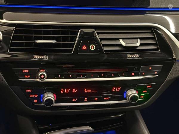 Balts BMW 520 2019 Marijampole, ar dzinēja tilpumu 2.00 L un nobraukumu 307 tūkst. km par 16350 €, foto 3 vietnē AUTOMOTO.COM.LV