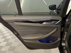Белый БМВ 520 2019 в Мариямполе, объемом двигателя 2.00 л и пробегом 307 тыс. км за 16350 €, фото 5 на AUTOMOTO.COM.LV