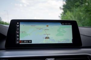 Белый БМВ 520 2019 в Электренай, объемом двигателя 2.00 л и пробегом 216 тыс. км за 18950 €, фото 26 на AUTOMOTO.COM.LV