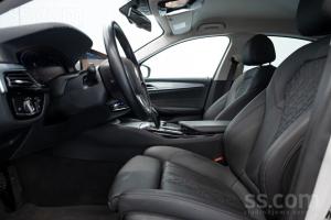 Balts BMW 520 2022 Rīga, ar dzinēja tilpumu 2.00 L un nobraukumu 111 tūkst. km par 30900 €, foto 6 vietnē AUTOMOTO.COM.LV