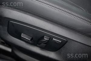 Balts BMW 520 2022 Rīga, ar dzinēja tilpumu 2.00 L un nobraukumu 111 tūkst. km par 30900 €, foto 14 vietnē AUTOMOTO.COM.LV