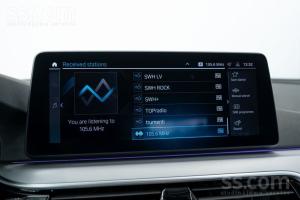 Balts BMW 520 2022 Rīga, ar dzinēja tilpumu 2.00 L un nobraukumu 111 tūkst. km par 30900 €, foto 22 vietnē AUTOMOTO.COM.LV