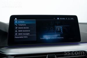 Balts BMW 520 2022 Rīga, ar dzinēja tilpumu 2.00 L un nobraukumu 111 tūkst. km par 30900 €, foto 23 vietnē AUTOMOTO.COM.LV