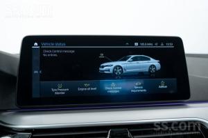 Balts BMW 520 2022 Rīga, ar dzinēja tilpumu 2.00 L un nobraukumu 111 tūkst. km par 30900 €, foto 27 vietnē AUTOMOTO.COM.LV