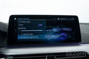 Balts BMW 520 2022 Rīga, ar dzinēja tilpumu 2.00 L un nobraukumu 111 tūkst. km par 30900 €, foto 28 vietnē AUTOMOTO.COM.LV