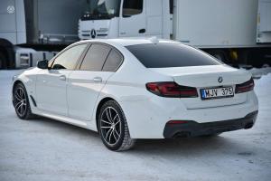 Balts BMW 520 2023 Viļņa, ar dzinēja tilpumu 2.00 L un nobraukumu 79 tūkst. km par 36000 €, foto 6 vietnē AUTOMOTO.COM.LV